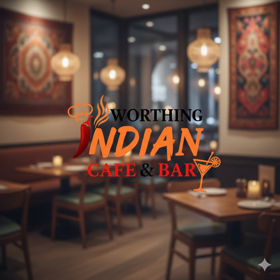 MENU | Worthing Indian Cafe & Bar